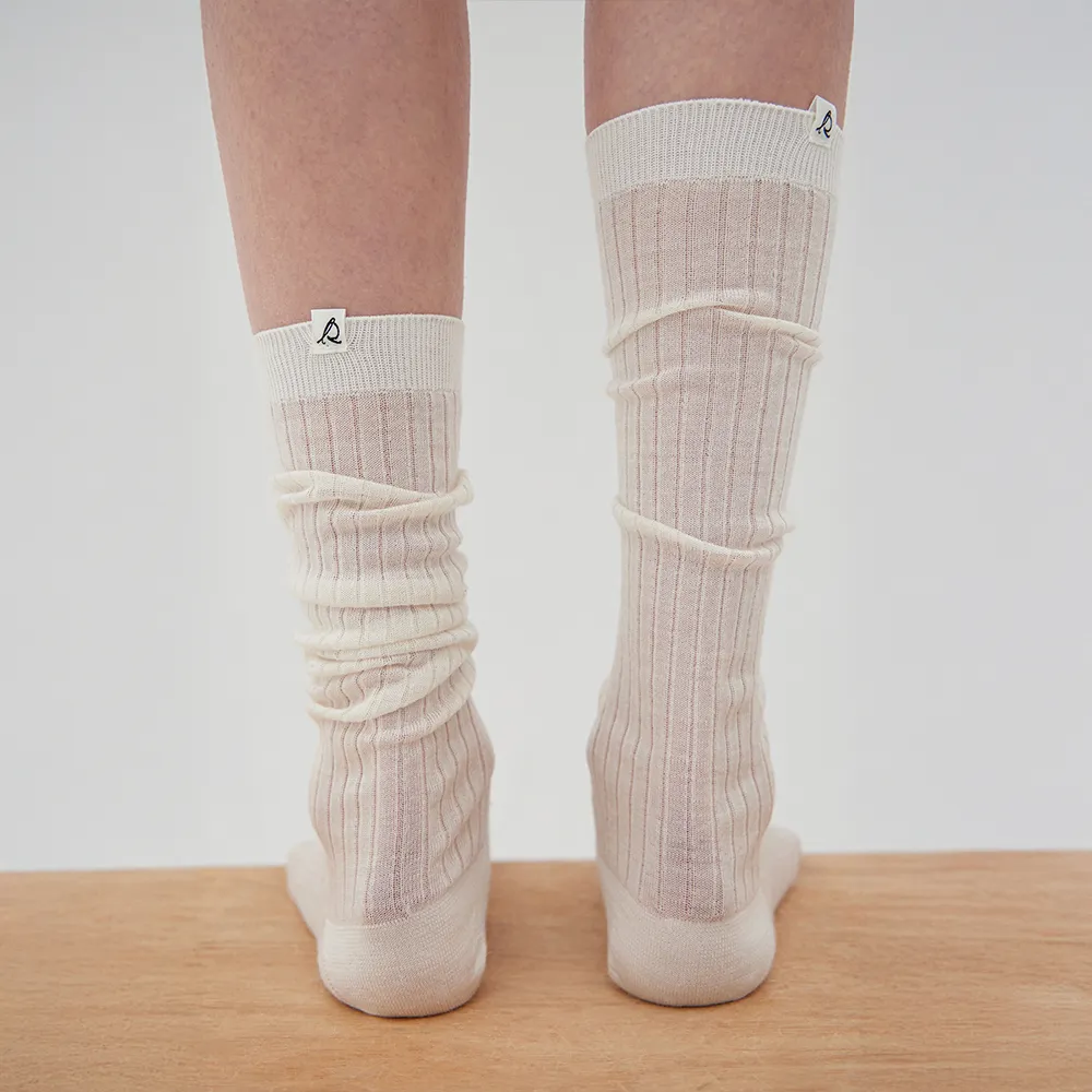 [2PACK] Wool Tender High Socks - 4colors - 감도 깊은 취향 셀렉트샵 29CM