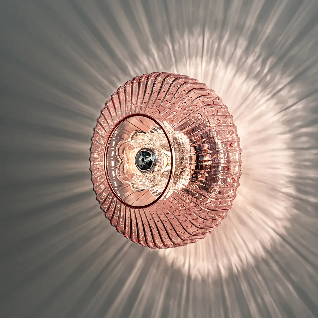 [VERMOND] FLARE Bracket - PINK - 감도 깊은 취향 셀렉트샵 29CM