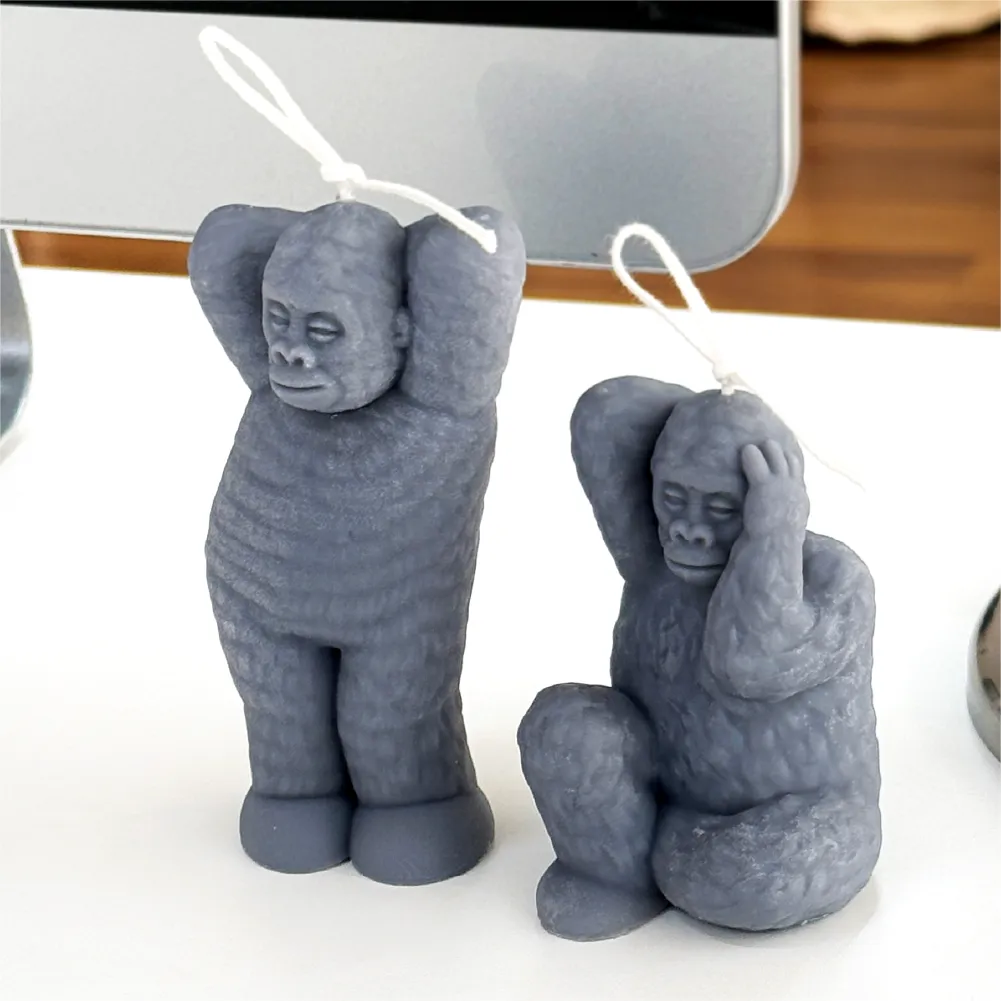 널 닮은 치명적인 고릴라 캔들 2type - 감도 깊은 취향 셀렉트샵 29CM