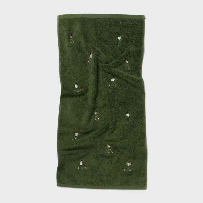 [WB X TWB] 페이스 타월 - Forbidden grass Collection - 감도 깊은 취향 셀렉트샵 29CM