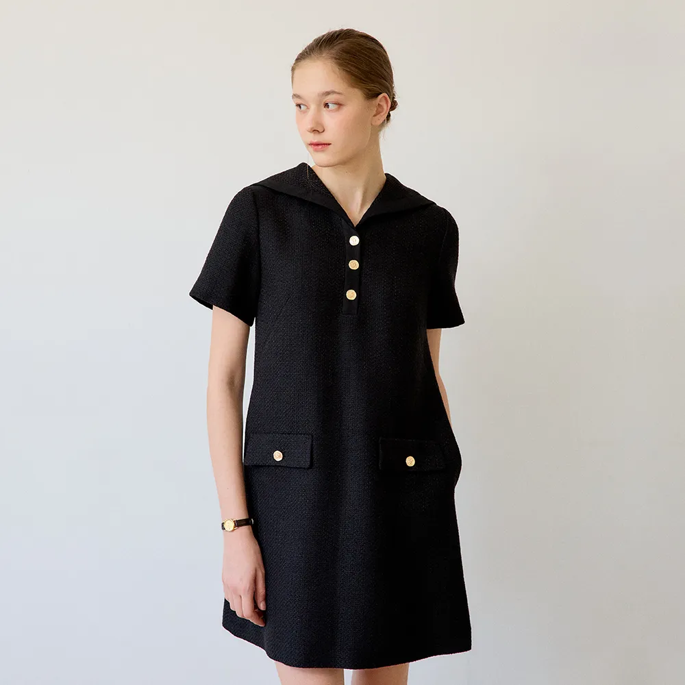 Sailor Robe Black - 감도 깊은 취향 셀렉트샵 29CM