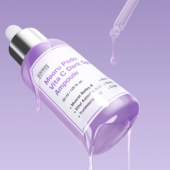 잡티이별앰플 머루포도 비타C 다크 스팟 앰플 30ml - 감도 깊은 취향 셀렉트샵 29CM