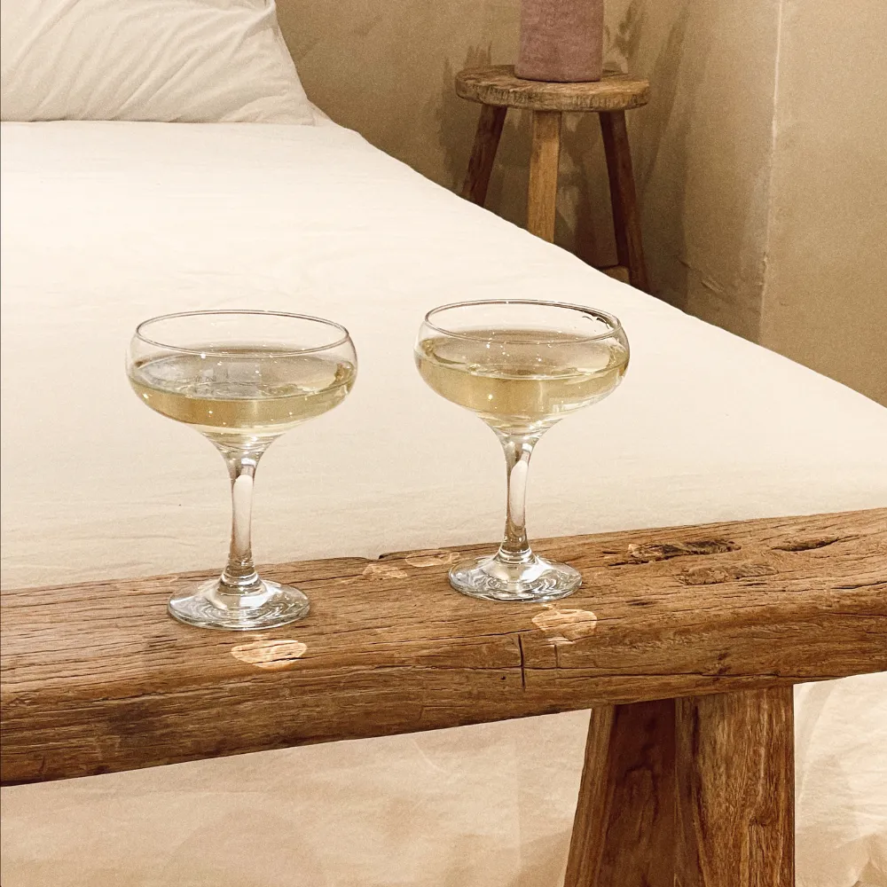 모어 샴페인 글라스 More Champagne Glass 250ml - 감도 깊은 취향 셀렉트샵 29CM
