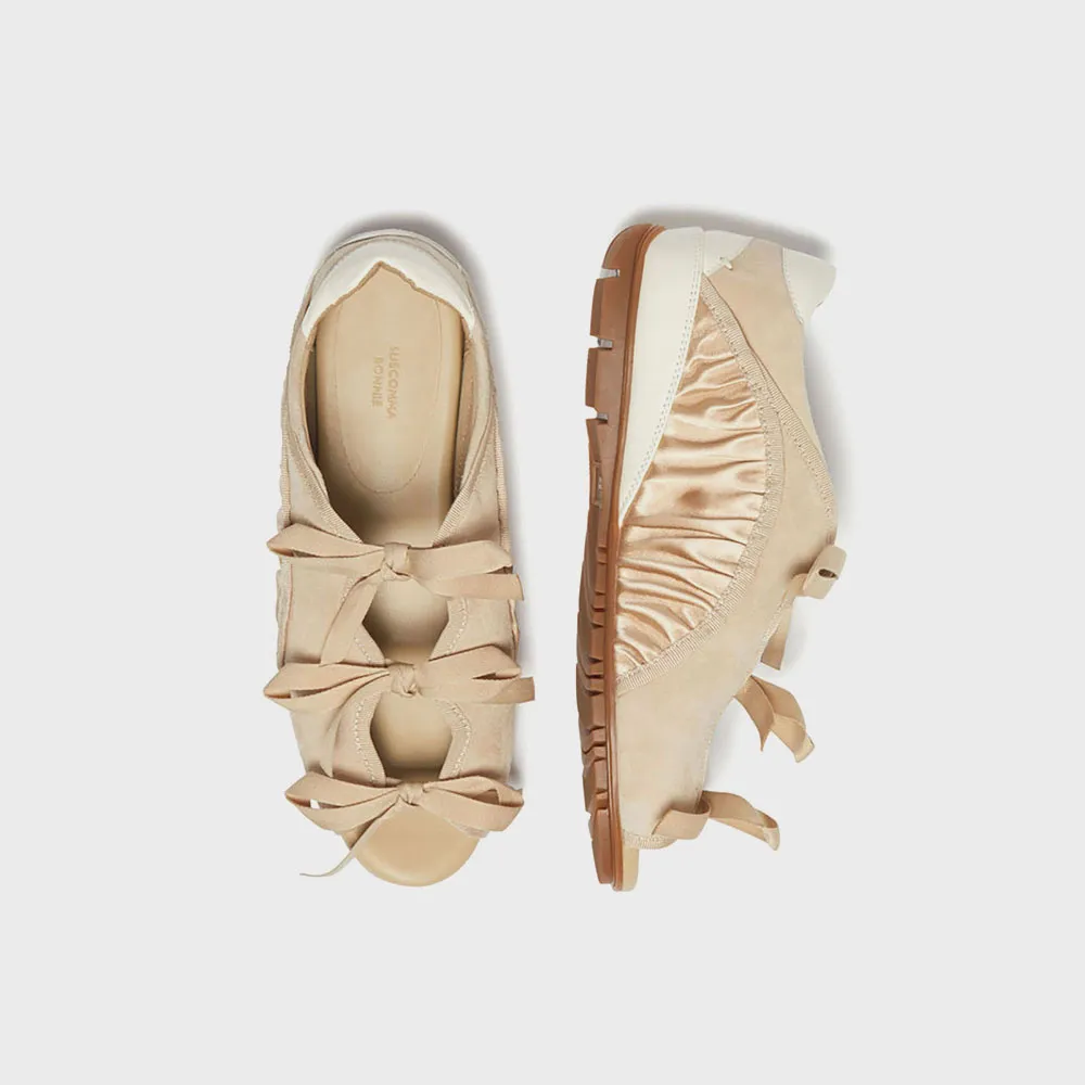 2025 delight open flats(beige)_DG1DS25026BEE - 감도 깊은 취향 셀렉트샵 29CM