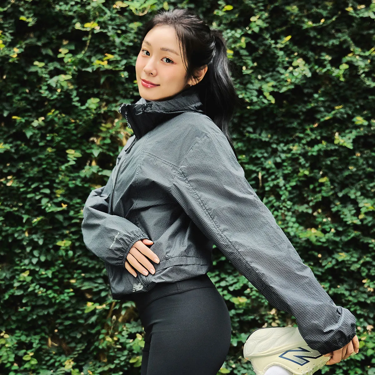 NBNAF21503 / UNI 초경량 바람막이 (MIX) - 감도 깊은 취향 셀렉트샵 29CM