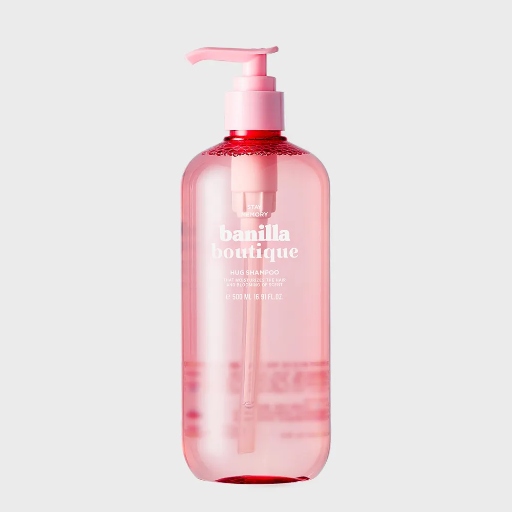 바닐라부티크 허그 퍼퓸 샴푸 500ml - 감도 깊은 취향 셀렉트샵 29CM