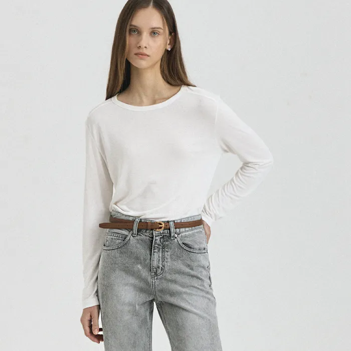 [3차 리오더] Alexander Basic Tee (4color) - 감도 깊은 취향 셀렉트샵 29CM