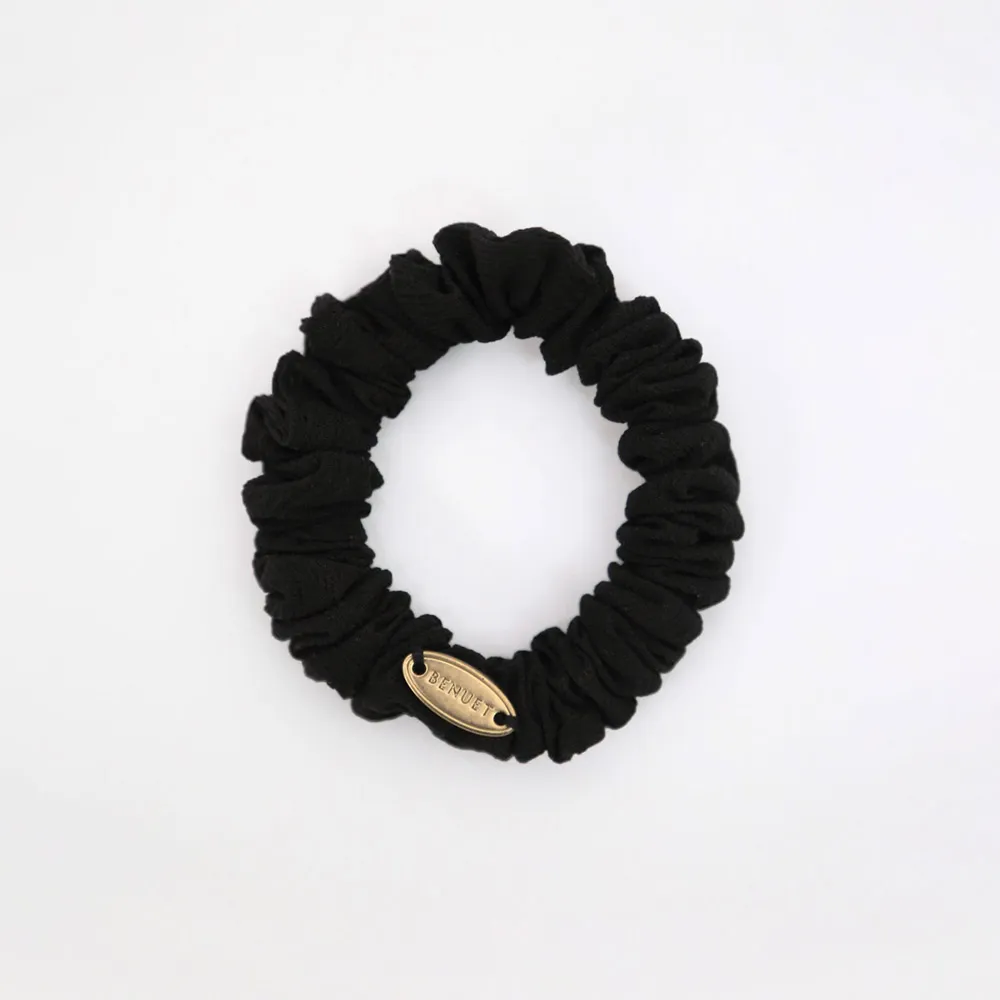 Bracelet Scrunchie_Black - 감도 깊은 취향 셀렉트샵 29CM