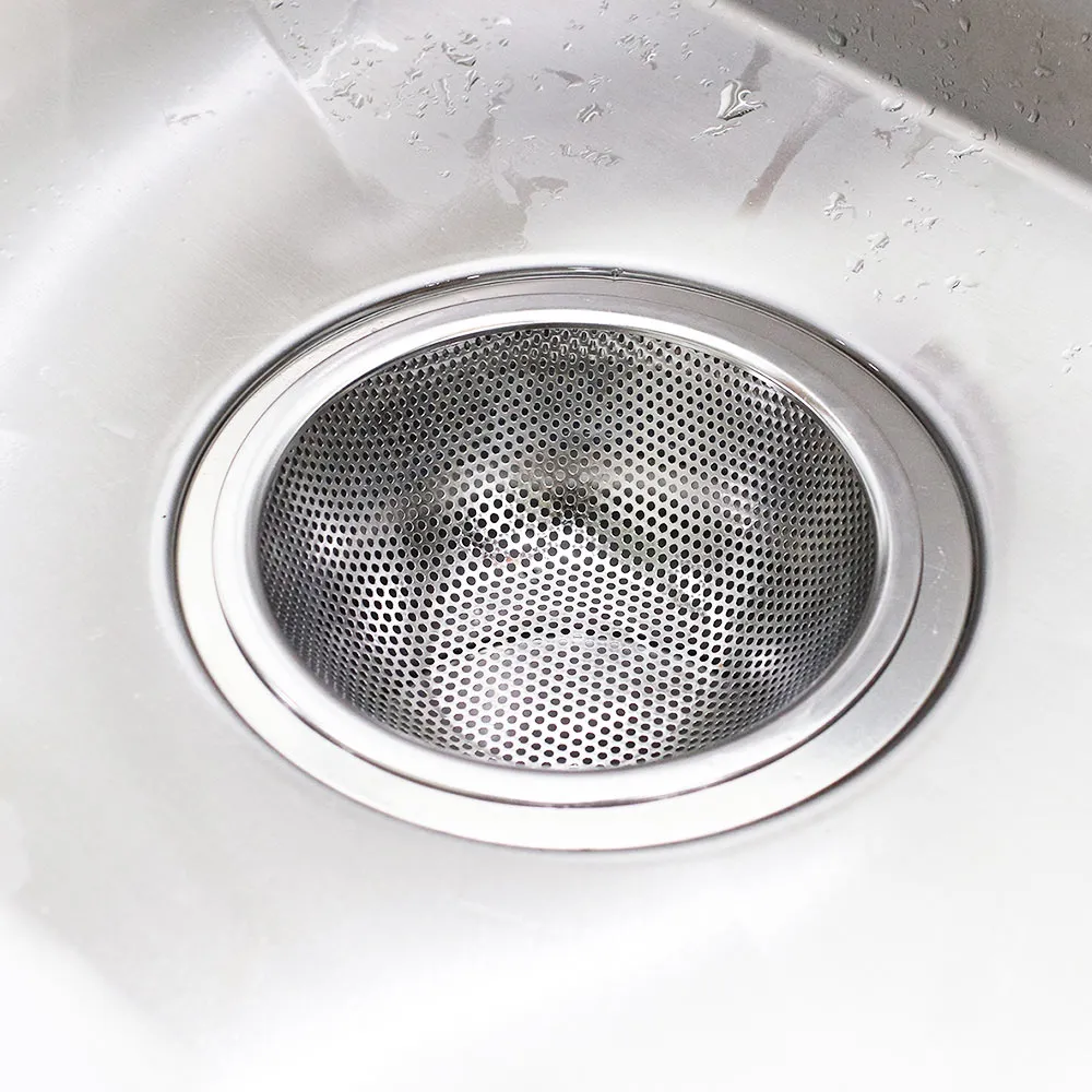 싱크대 배수구망 주방 음식물 거름망 올 스텐304 배수구 씽크대망 커버 모음 - 감도 깊은 취향 셀렉트샵 29CM