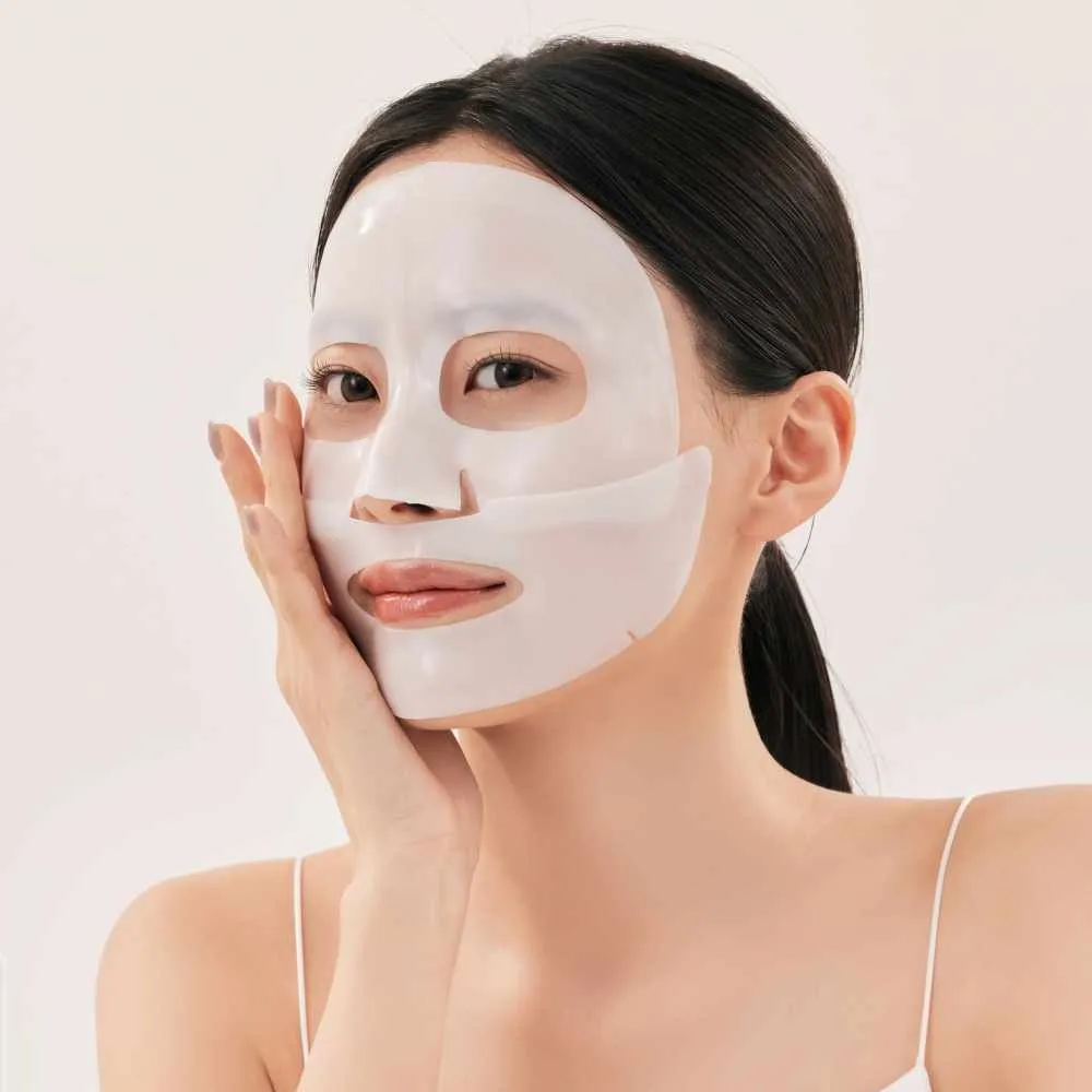 [콜라겐 216만ppb] 딥 콜라겐 겔마스크팩 1BOX (4매) - 감도 깊은 취향 셀렉트샵 29CM