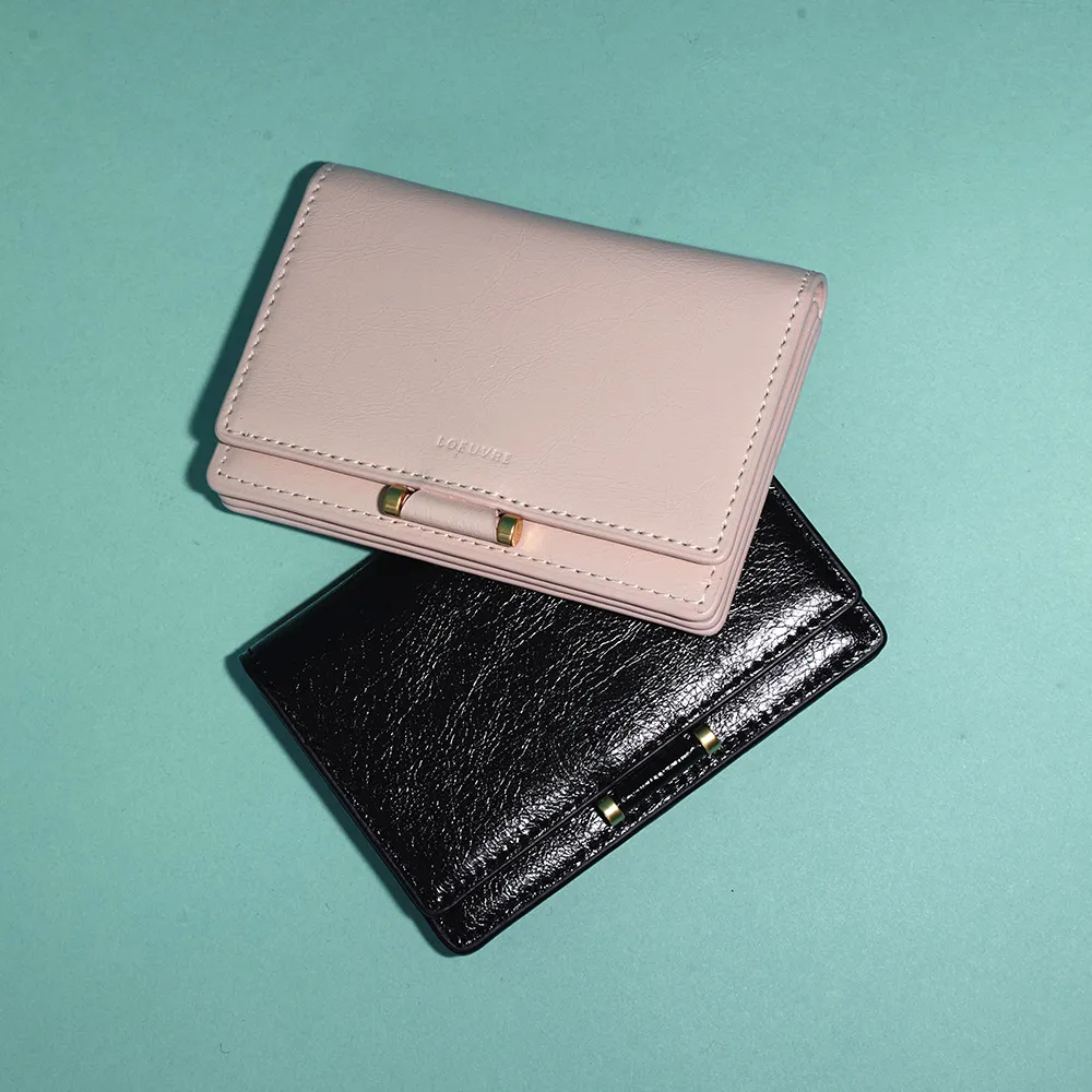 Jardin Card Wallet FA3SR223_4color - 감도 깊은 취향 셀렉트샵 29CM
