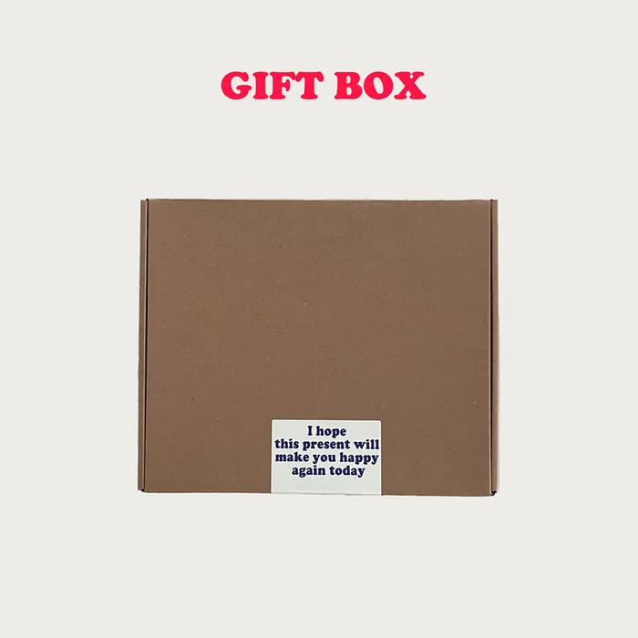 GIFT BOX - 감도 깊은 취향 셀렉트샵 29CM