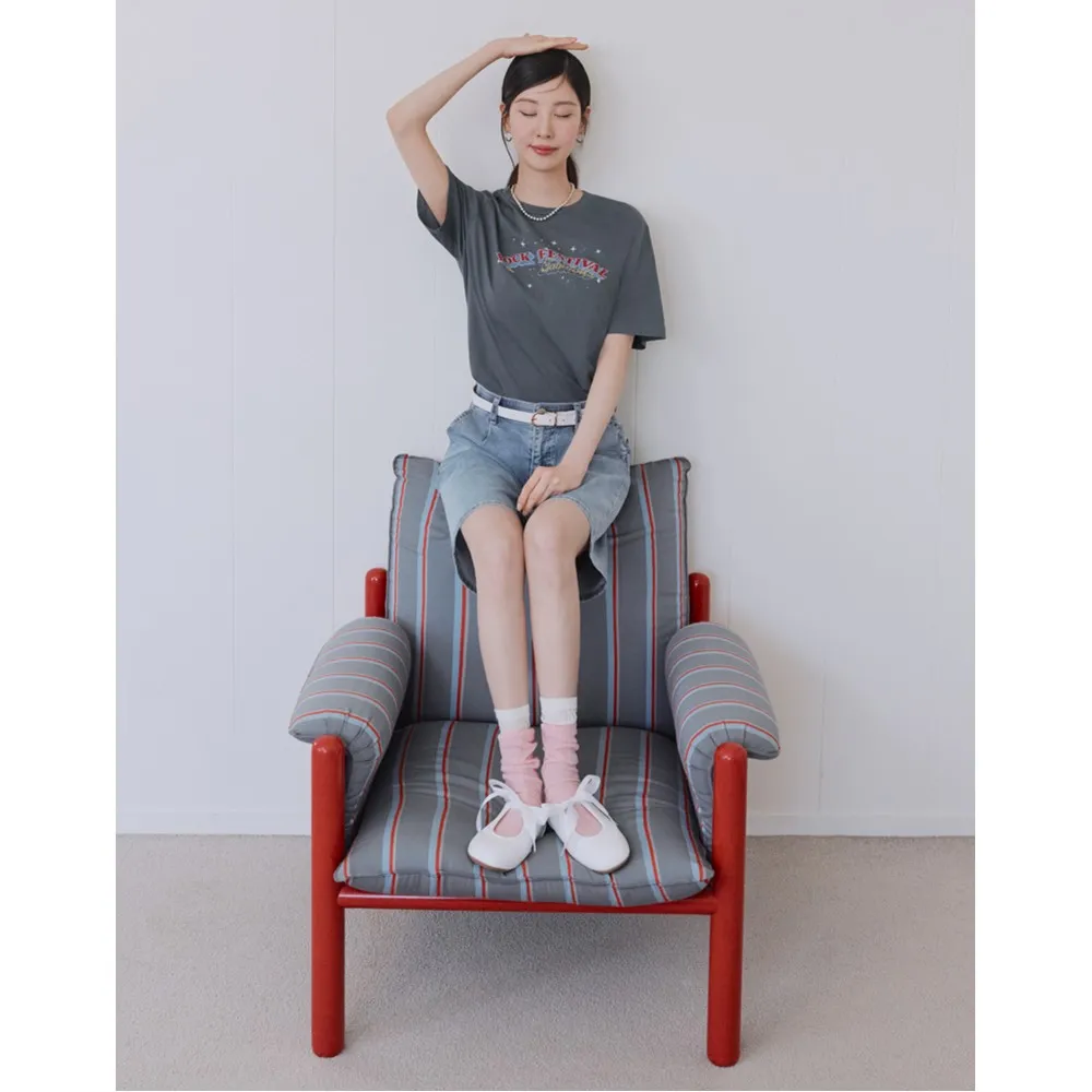 [5PACK] 25SS 웨스턴 그래픽 티셔츠 - 감도 깊은 취향 셀렉트샵 29CM