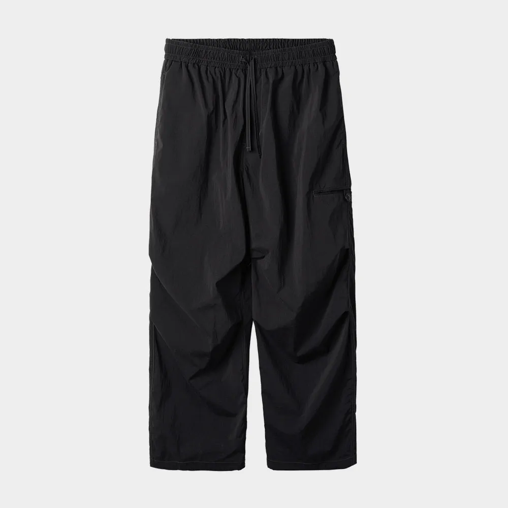 Easy Para Pants Black - 감도 깊은 취향 셀렉트샵 29CM