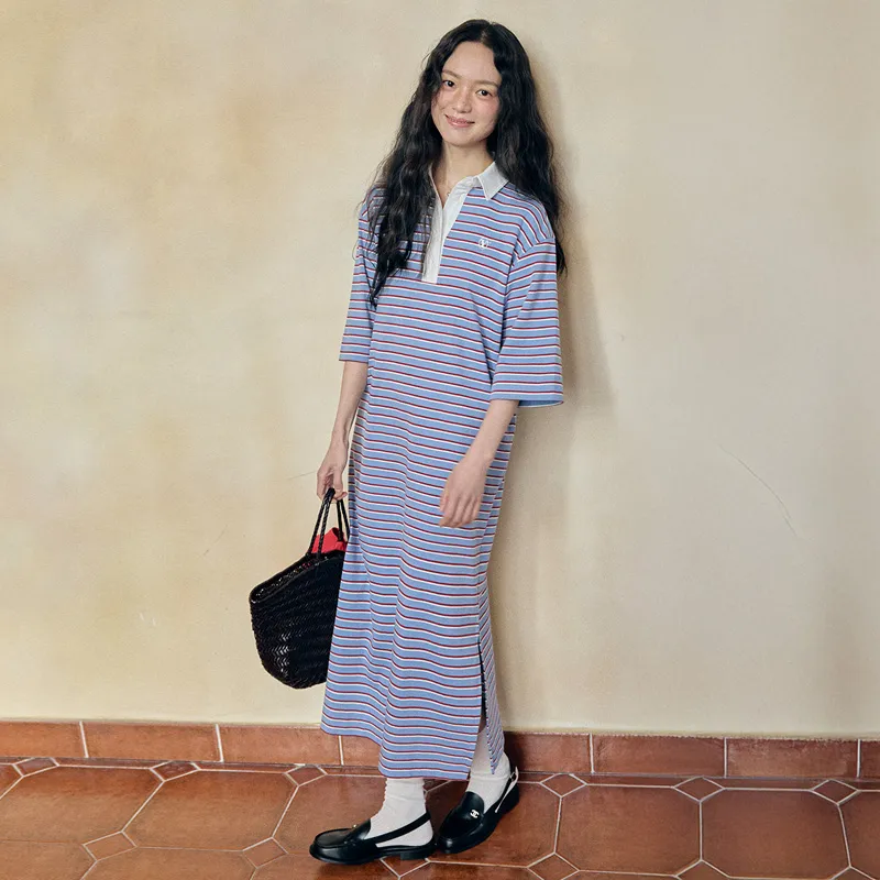 행복한 카라 멀티 원피스 (2COL) Y50005 - 감도 깊은 취향 셀렉트샵 29CM