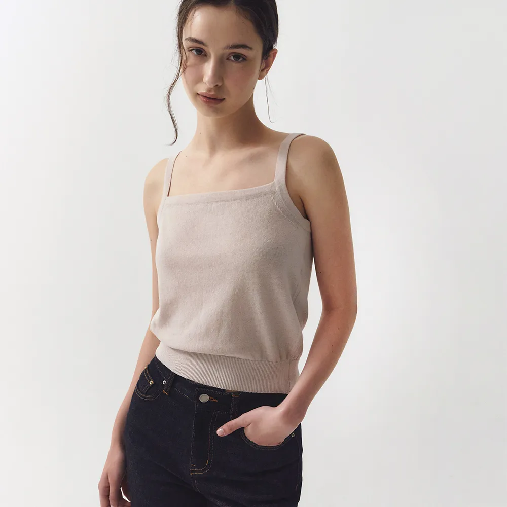 Essential Knit Sleeveless_3colors - 감도 깊은 취향 셀렉트샵 29CM