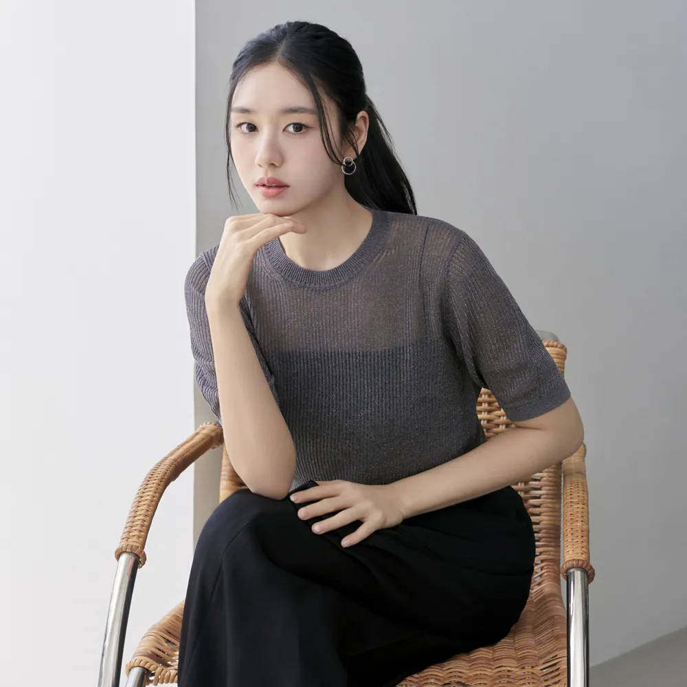 [3PACK] 25SS 프렌치 린넨 펄니트 - 감도 깊은 취향 셀렉트샵 29CM