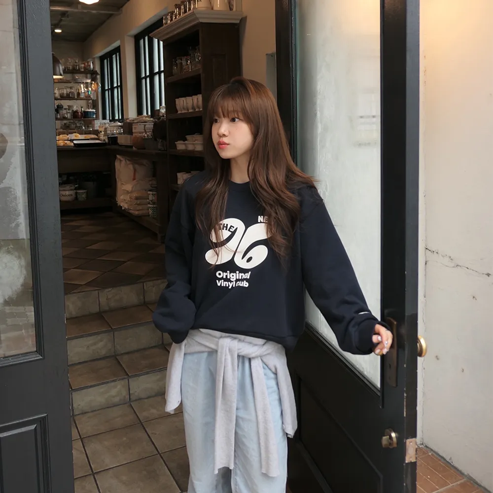 [유니,오제PICK] 그래픽 프린트 맨투맨 티셔츠 DN_Z252MSM206 - 감도 깊은 취향 셀렉트샵 29CM