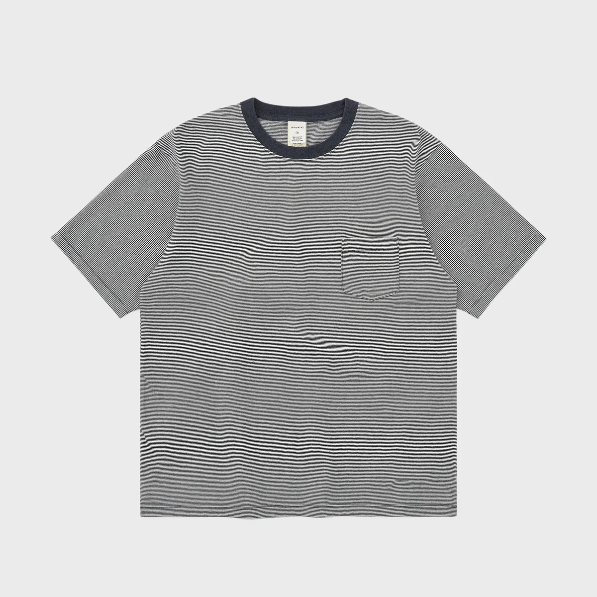 Heather S/S Tee Navy - 감도 깊은 취향 셀렉트샵 29CM