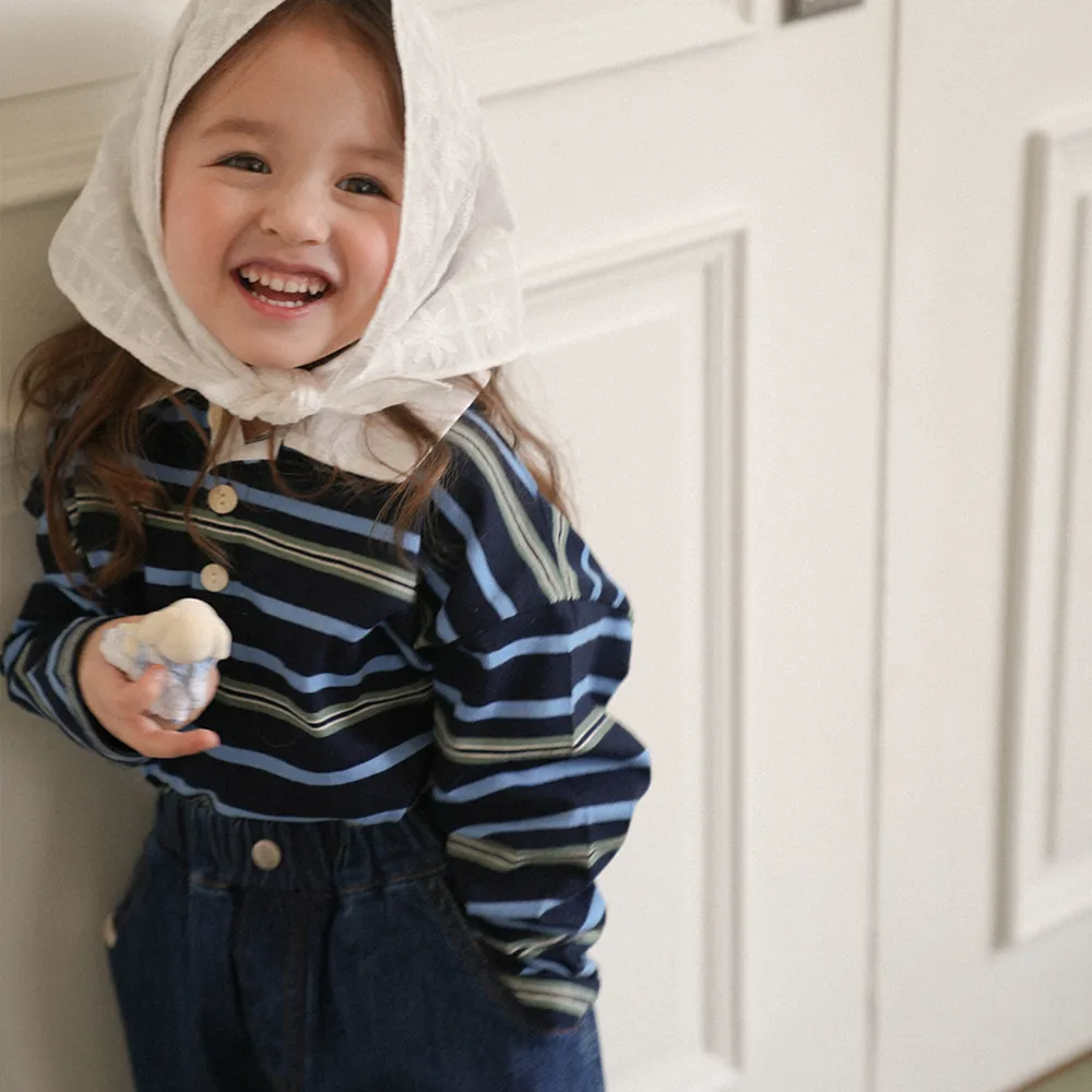 KIDS DREAMER RUGBY SHIRT - 감도 깊은 취향 셀렉트샵 29CM