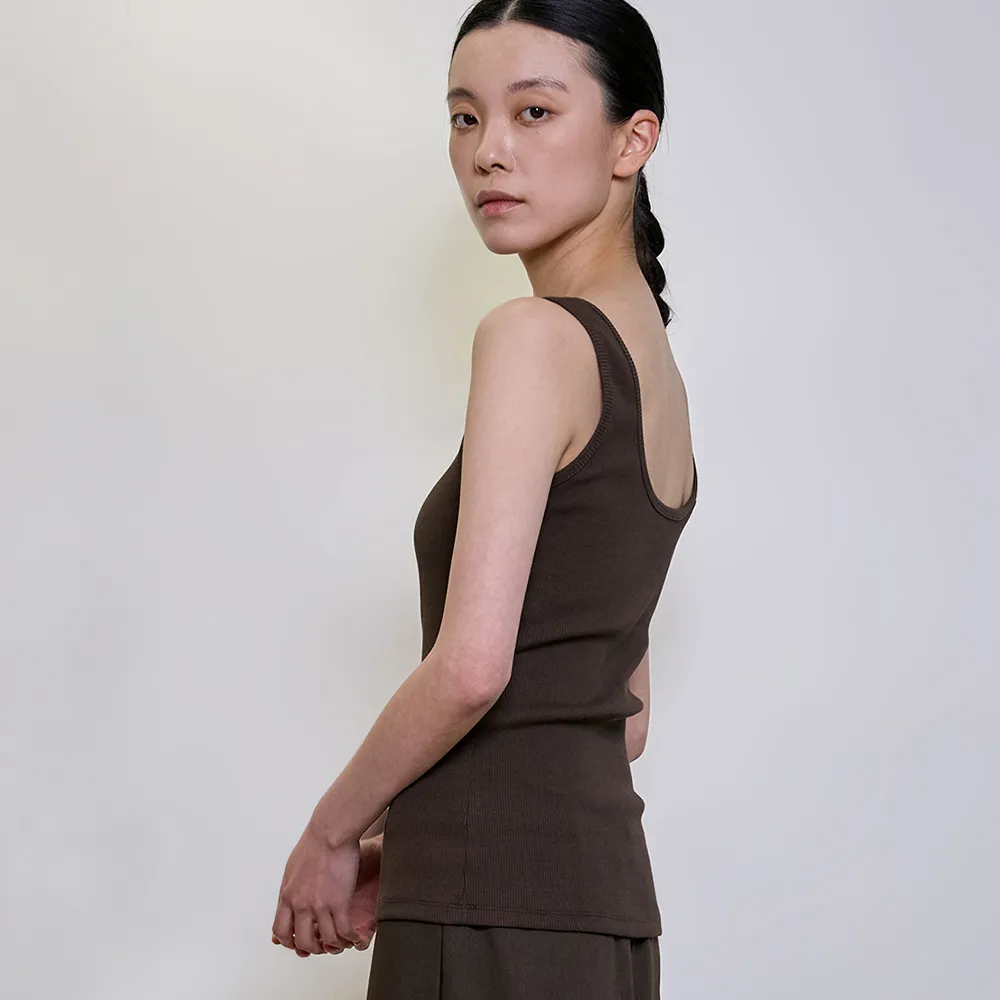 Soft slim sleeveless (7colors) - 감도 깊은 취향 셀렉트샵 29CM