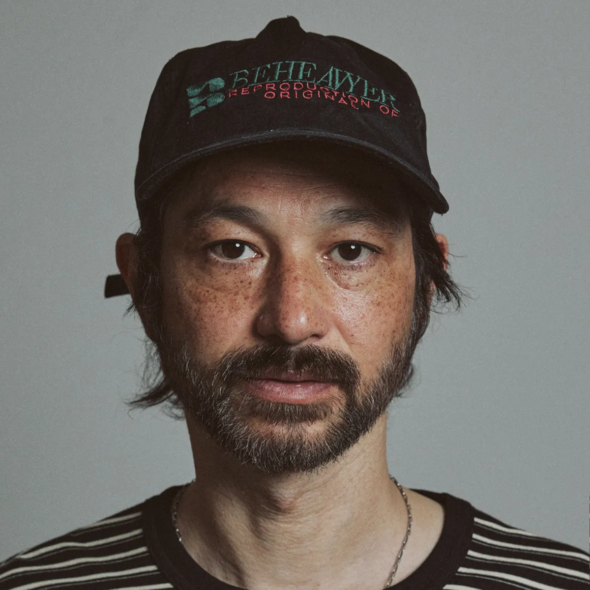 LOGO CAP black - 감도 깊은 취향 셀렉트샵 29CM