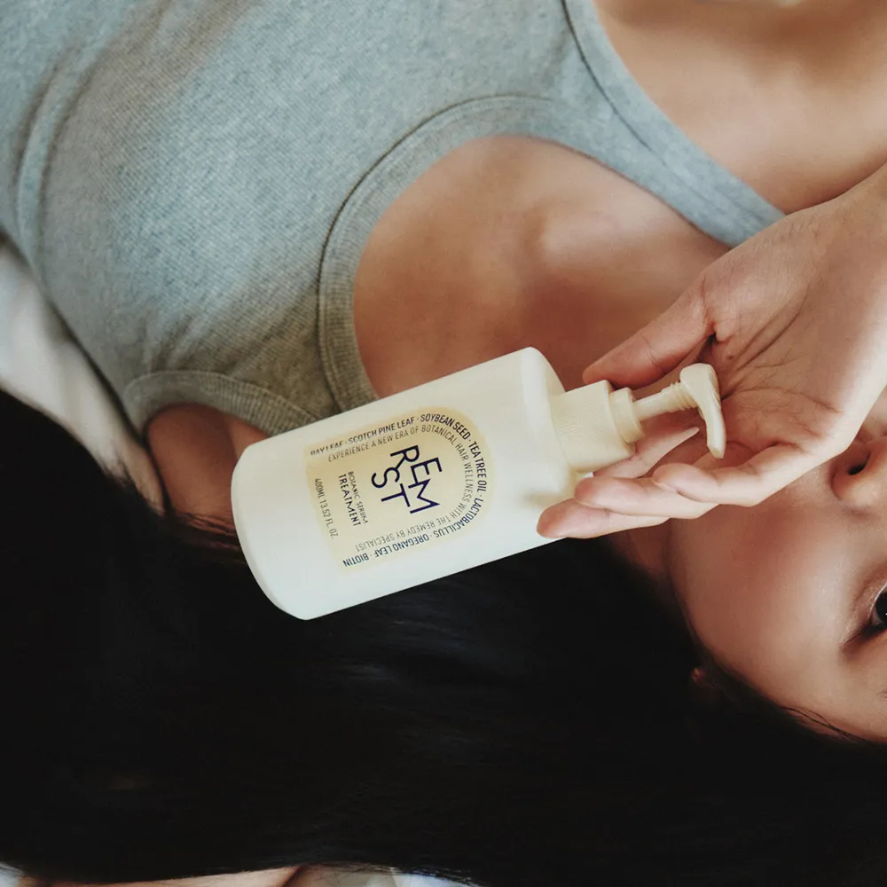 렘스트 보타닉 세럼 트리트먼트 400ml - 감도 깊은 취향 셀렉트샵 29CM