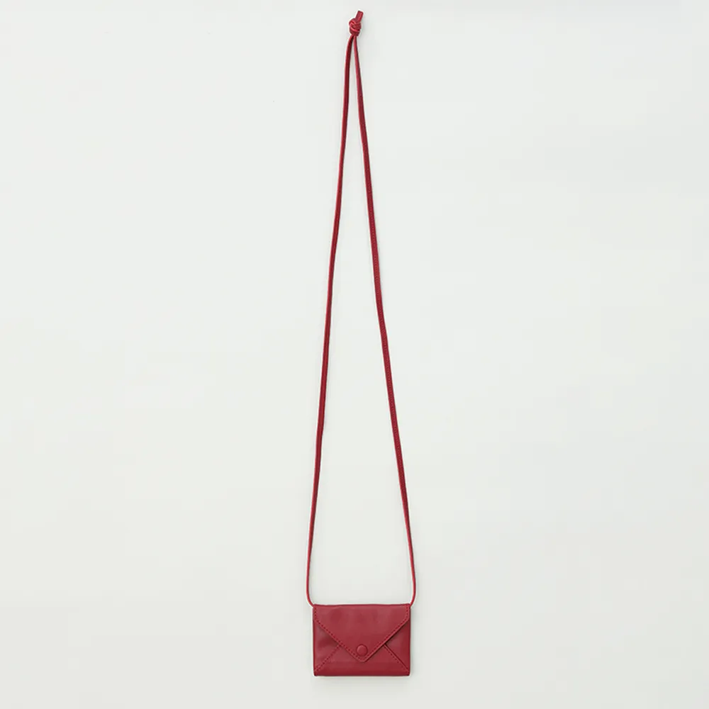 Daily Leather Mini Bag, Red - 감도 깊은 취향 셀렉트샵 29CM