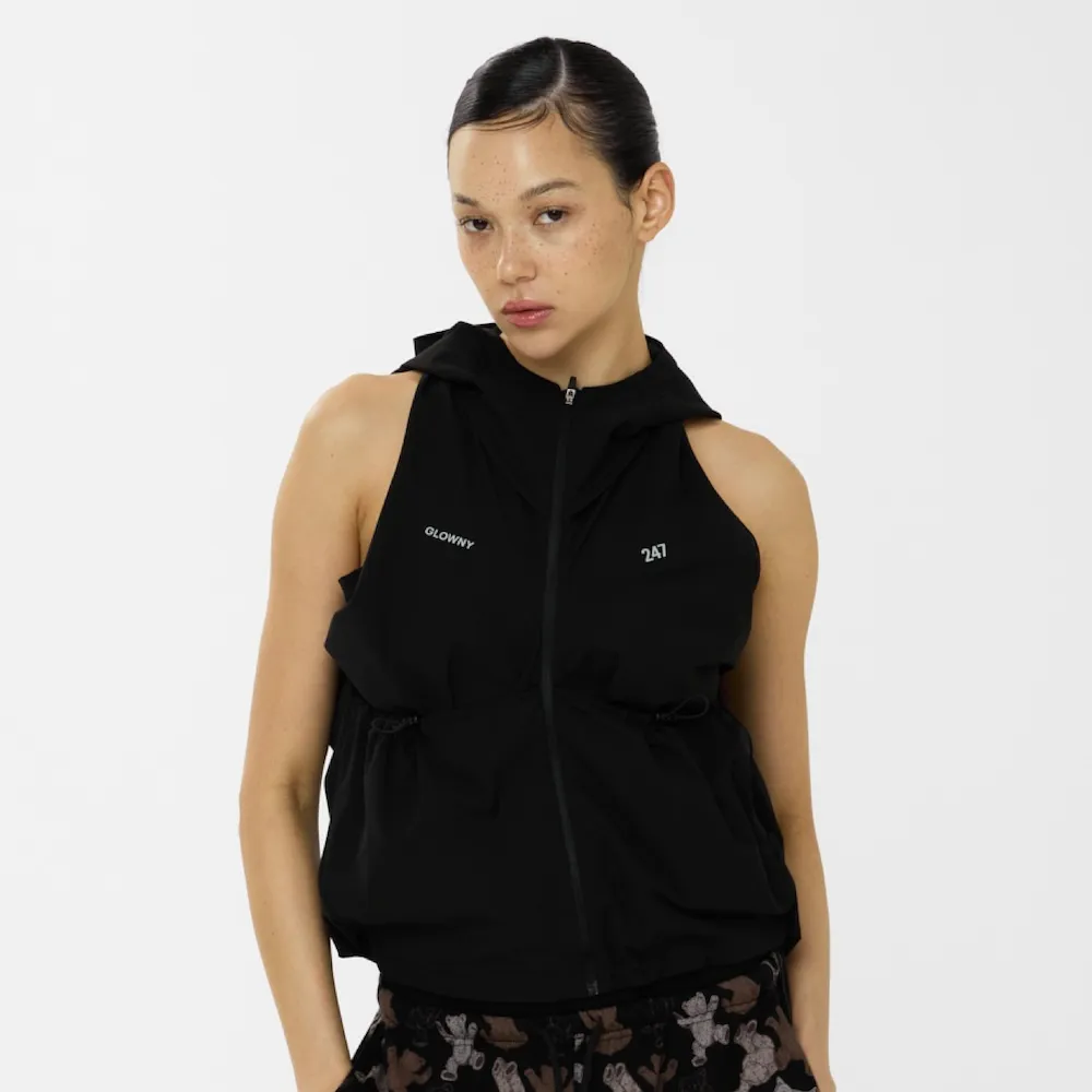 BREEZE RUN TRACK VEST_3 Colors - 감도 깊은 취향 셀렉트샵 29CM