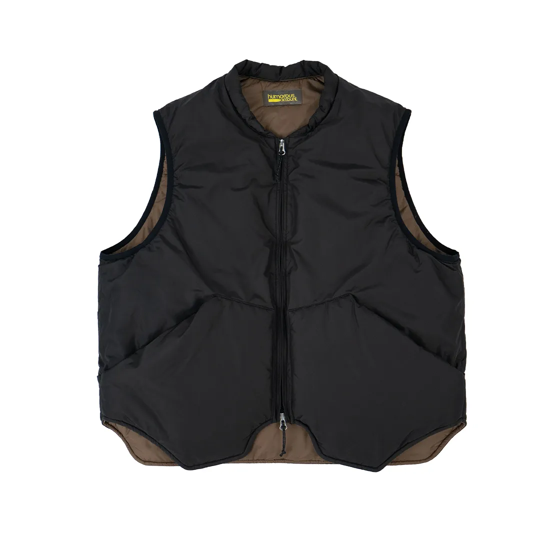 REST VEST / BLACK - 감도 깊은 취향 셀렉트샵 29CM