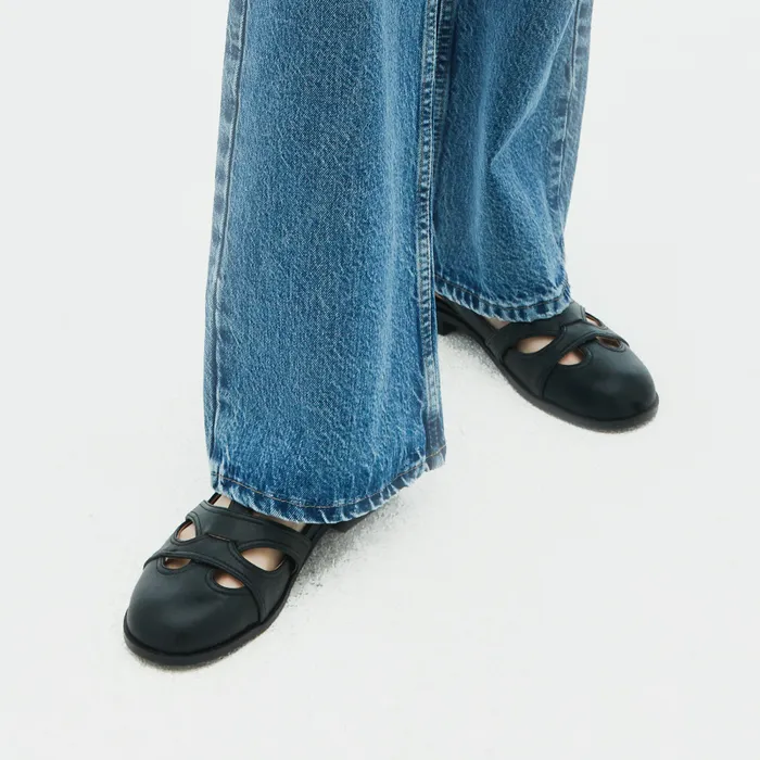 [29cm 단독] 25SS 런칭_KM359 핸드메이드 카우레더 80s 피셔맨 샌들 2Type 천연가죽 ver. I 4Colors - 감도 깊은 취향 셀렉트샵 29CM