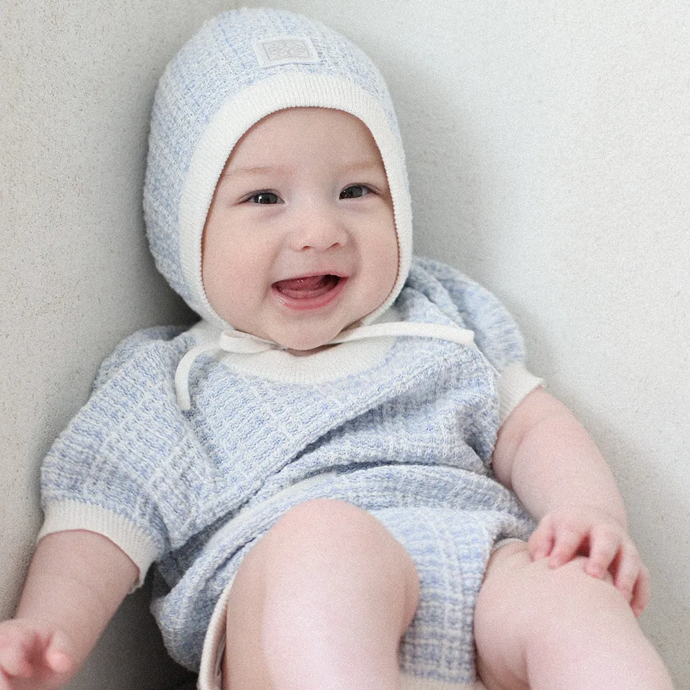 [BABY]트위디 보넷 SET 소라 - 감도 깊은 취향 셀렉트샵 29CM