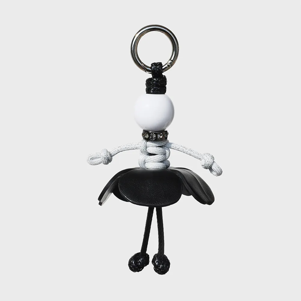 Verry Girl/Boy Keyring - Black Edition 4 - 감도 깊은 취향 셀렉트샵 29CM