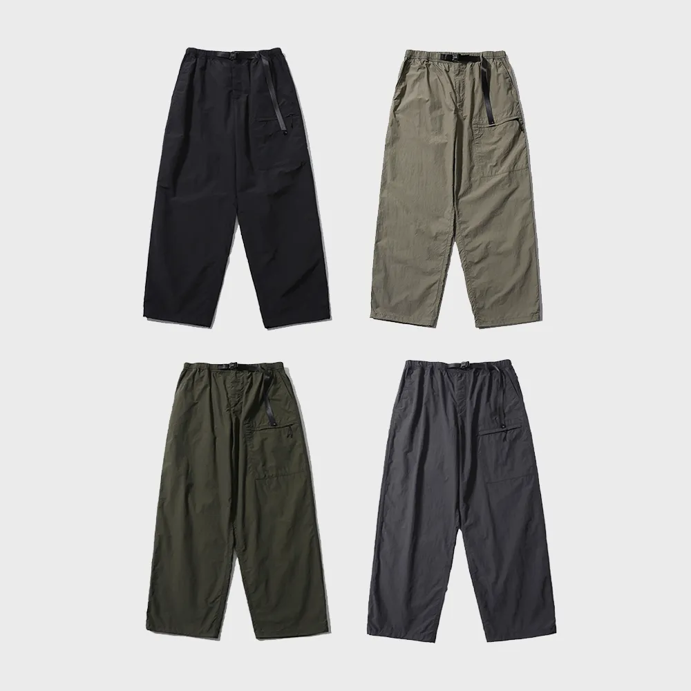 [SS25] UNIFORM PANTS / 4COLOR - 감도 깊은 취향 셀렉트샵 29CM