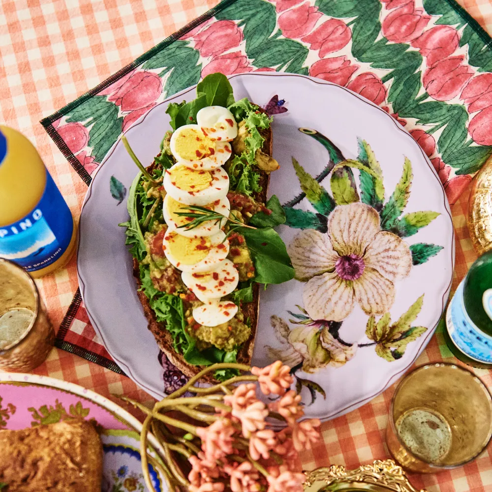 [SET] MG1919 베스트 미코팅 테이블 매트 2P 세트 - 감도 깊은 취향 셀렉트샵 29CM