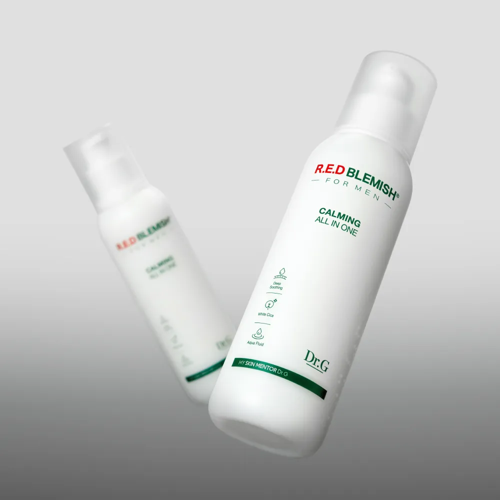 레드 블레미쉬 포 맨 진정 올인원 150mL x2개 - 감도 깊은 취향 셀렉트샵 29CM