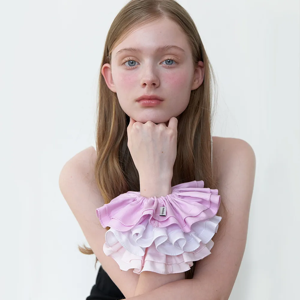 [type 3] rosabel scrunch - 4 color - 감도 깊은 취향 셀렉트샵 29CM