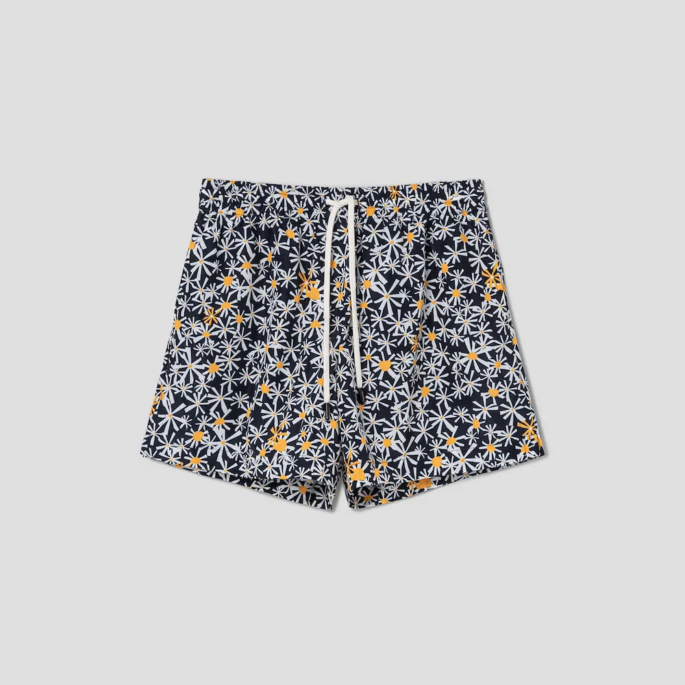 Navy Daisy Trunk Pants Navy (TA3425A01R) - 감도 깊은 취향 셀렉트샵 29CM