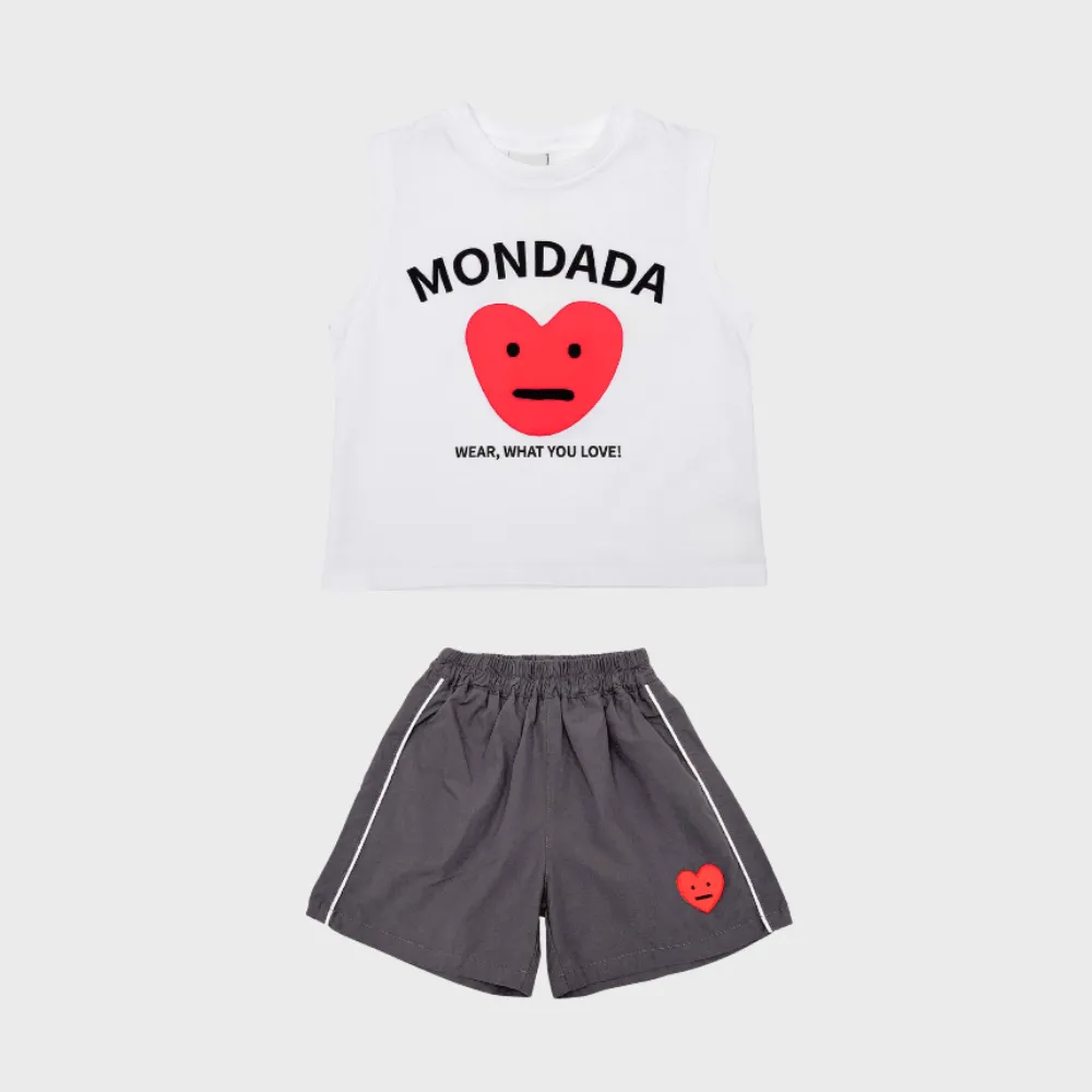 [SET UP] STREAMLINE SLEEVELESS OUTFITS - 감도 깊은 취향 셀렉트샵 29CM