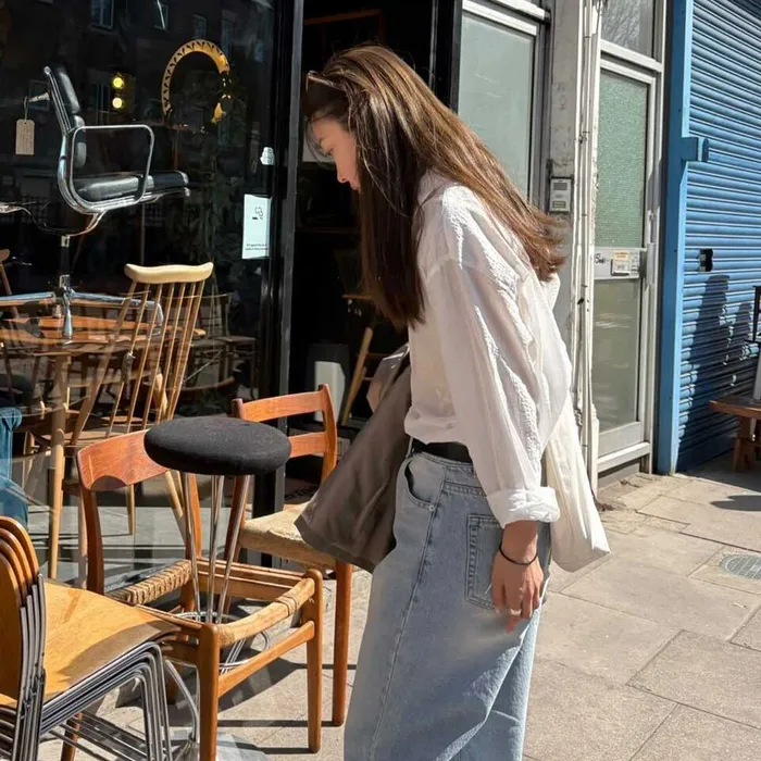 시어 스트라이프 셔츠 (3COL) - 감도 깊은 취향 셀렉트샵 29CM