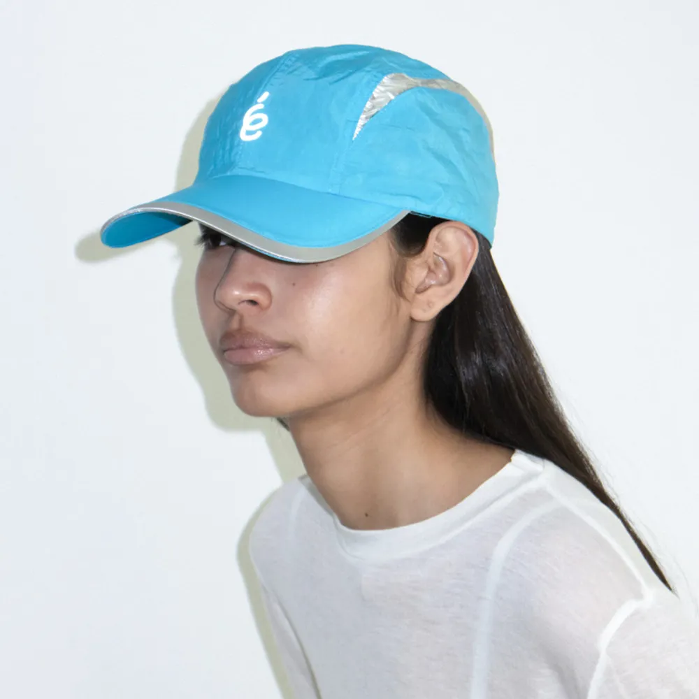 Fling-move 001 Nylon cap(Aqua beam) - 감도 깊은 취향 셀렉트샵 29CM