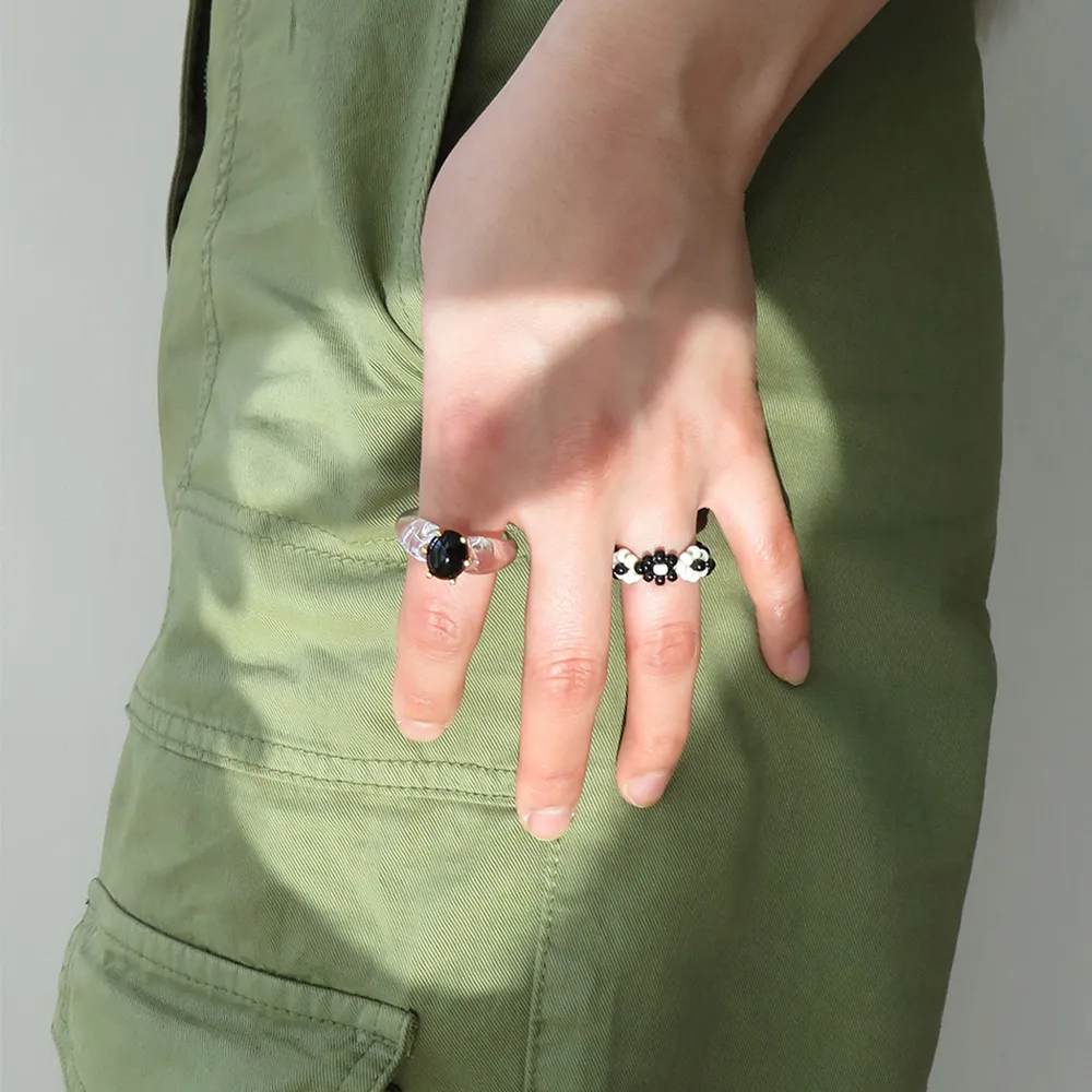 [29CM단독][친구와함께] Nonna and Tin tin rings set - 감도 깊은 취향 셀렉트샵 29CM