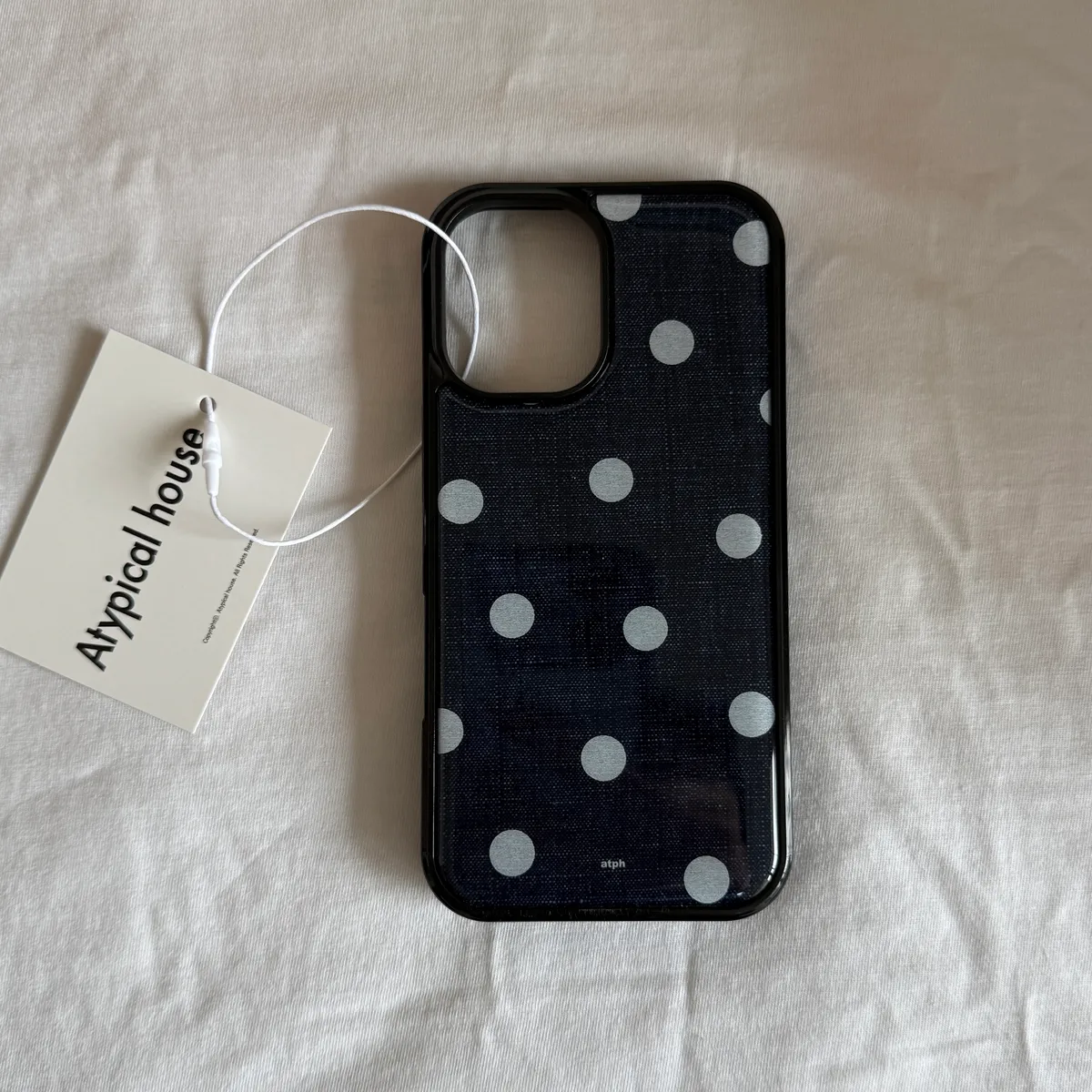 [epoxy] DENIM dot - 감도 깊은 취향 셀렉트샵 29CM