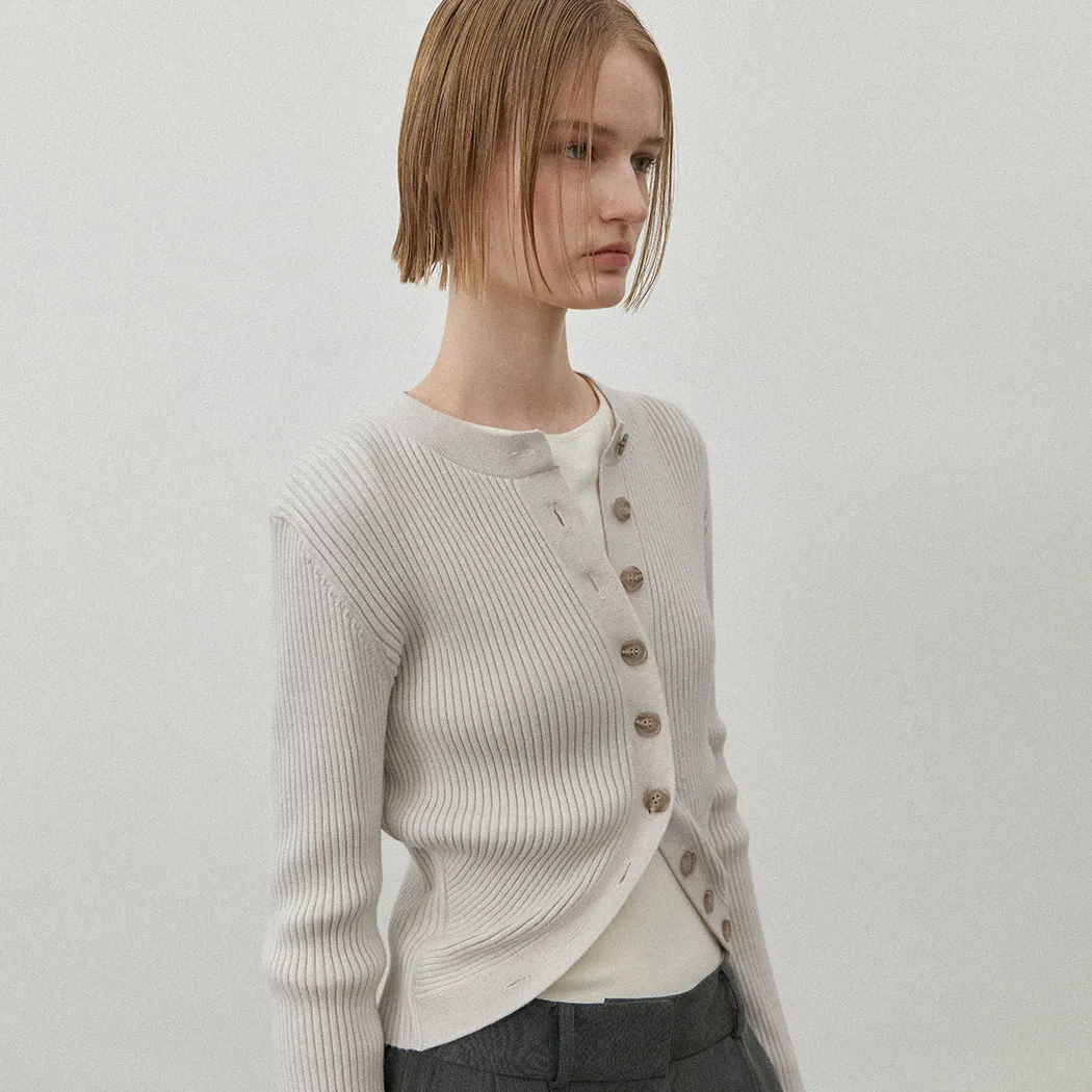 CECIL KNIT CARDIGAN(CD-2131)_4Color - 감도 깊은 취향 셀렉트샵 29CM