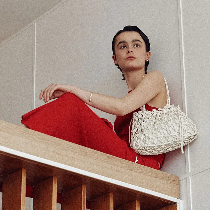 HUE Shoulder B013-9A - 감도 깊은 취향 셀렉트샵 29CM