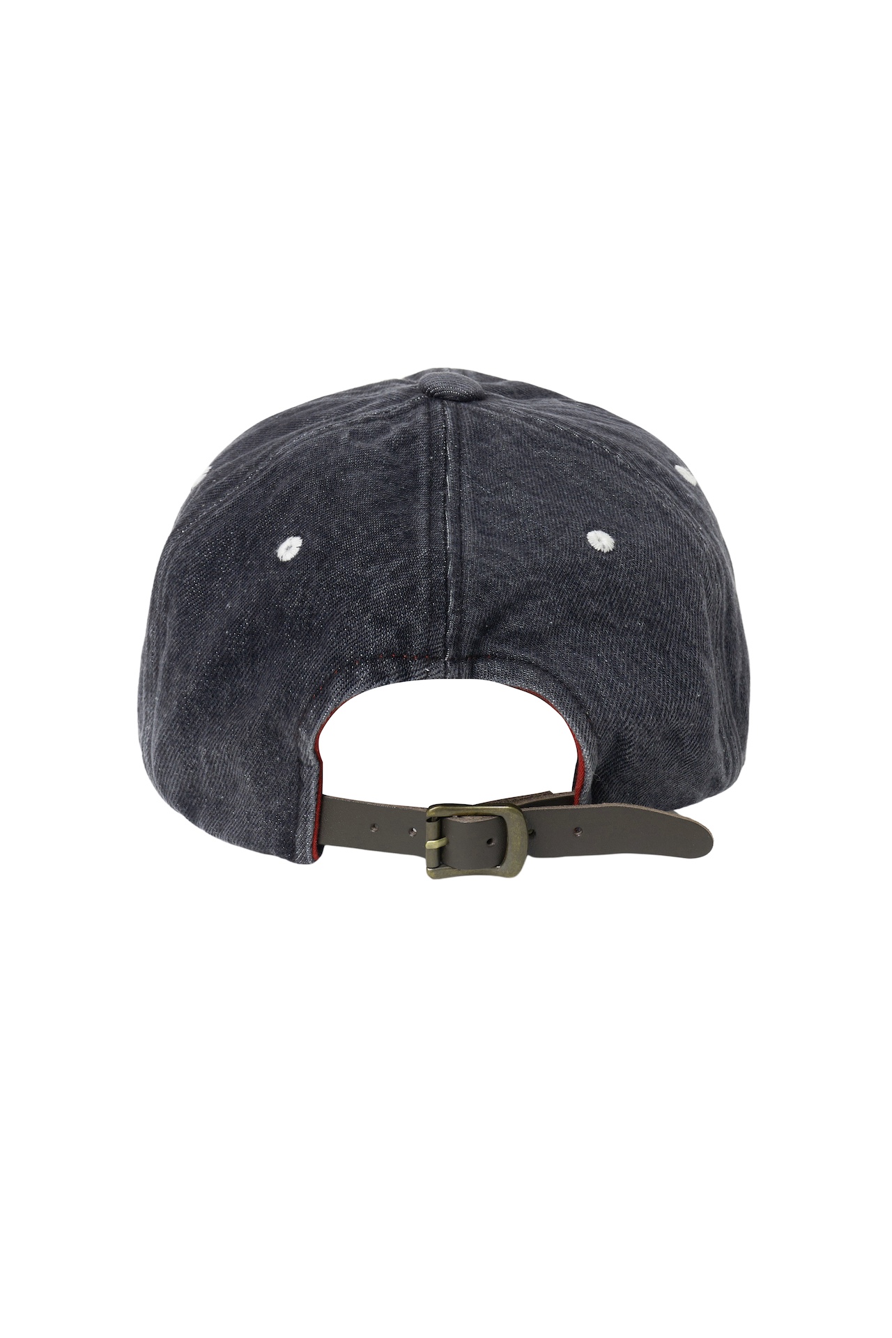 [OLD ACHIVE PRODUCT] Old baseball cap Washed black - 감도 깊은 취향 셀렉트샵 29CM