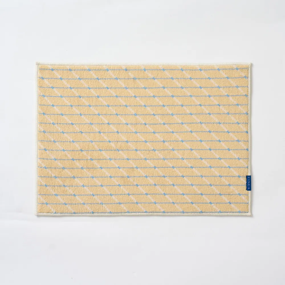 [29CM 단독] 버터 다이애그널 발매트 2SIZES - 감도 깊은 취향 셀렉트샵 29CM