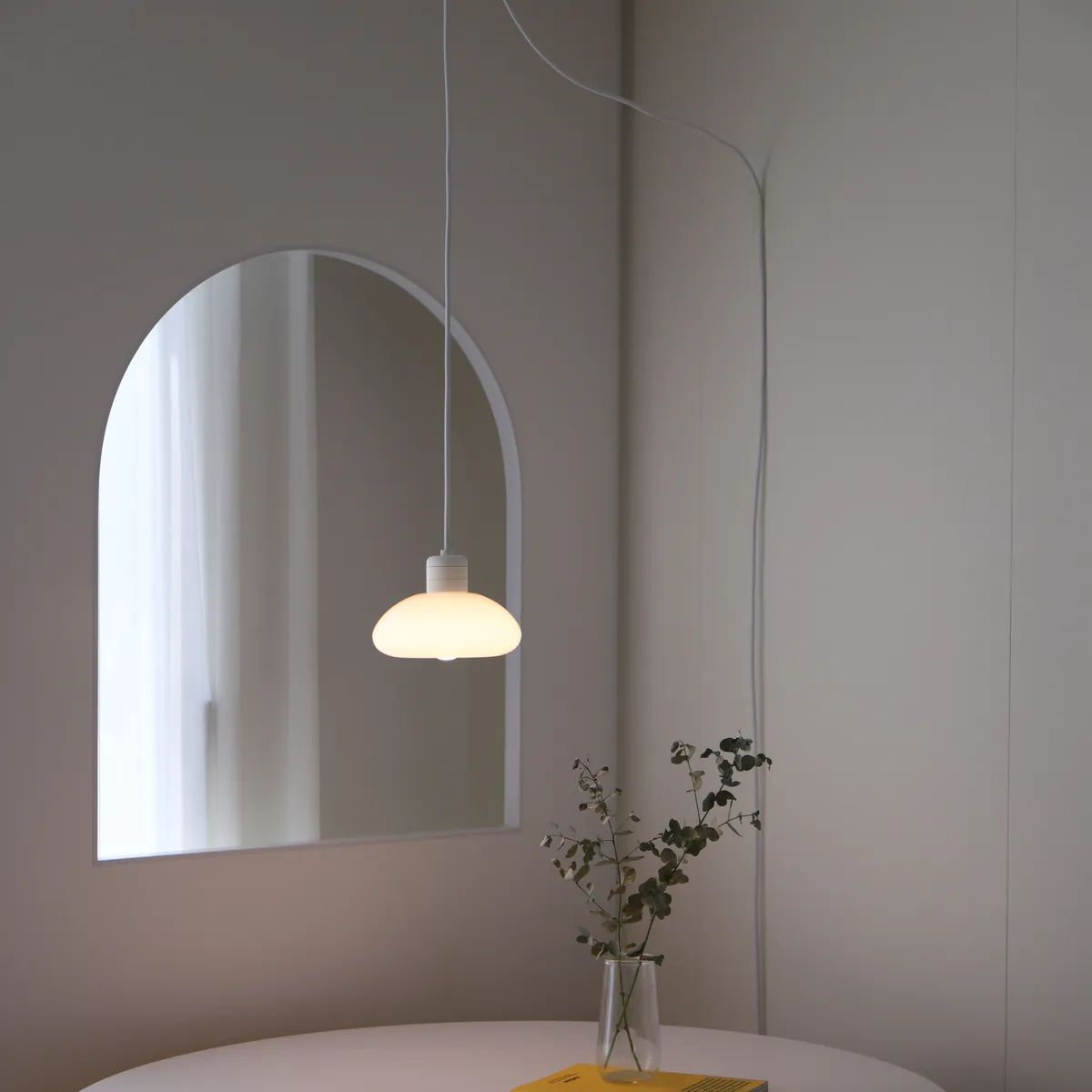 GL.Pebble(mini)페블미니 plug type-4.5M - 감도 깊은 취향 셀렉트샵 29CM