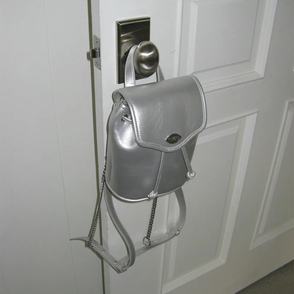 Mini Fle Backpack - Silver - 감도 깊은 취향 셀렉트샵 29CM