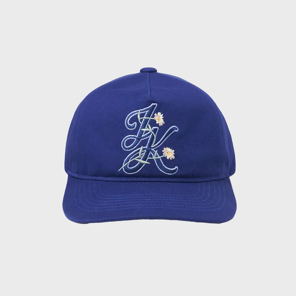 JTK ARTISANAL: EMBROIDERY CAP BLUE - 감도 깊은 취향 셀렉트샵 29CM
